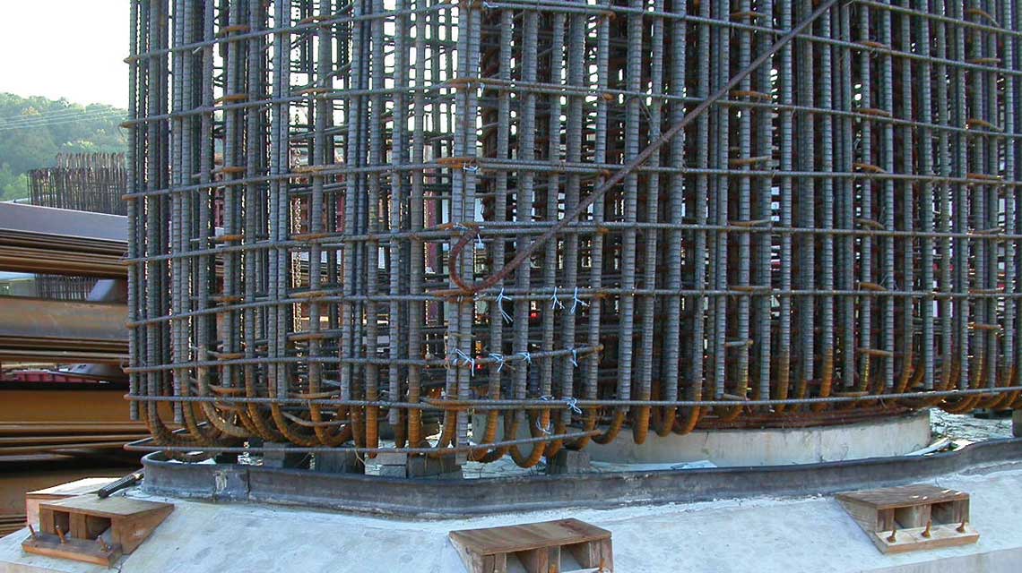 Metallic Structure Fabrication - Al Mumayyaz Engineering Contracting L.L.C